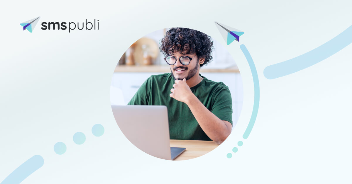 Guía completa para enviar campañas de SMS marketing | SMSpubli