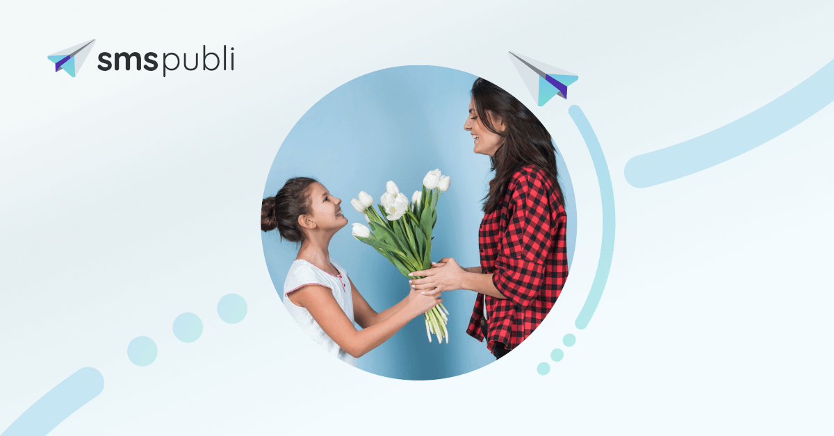 9 ejemplos de SMS para tu campaña de primavera | SMSpubli