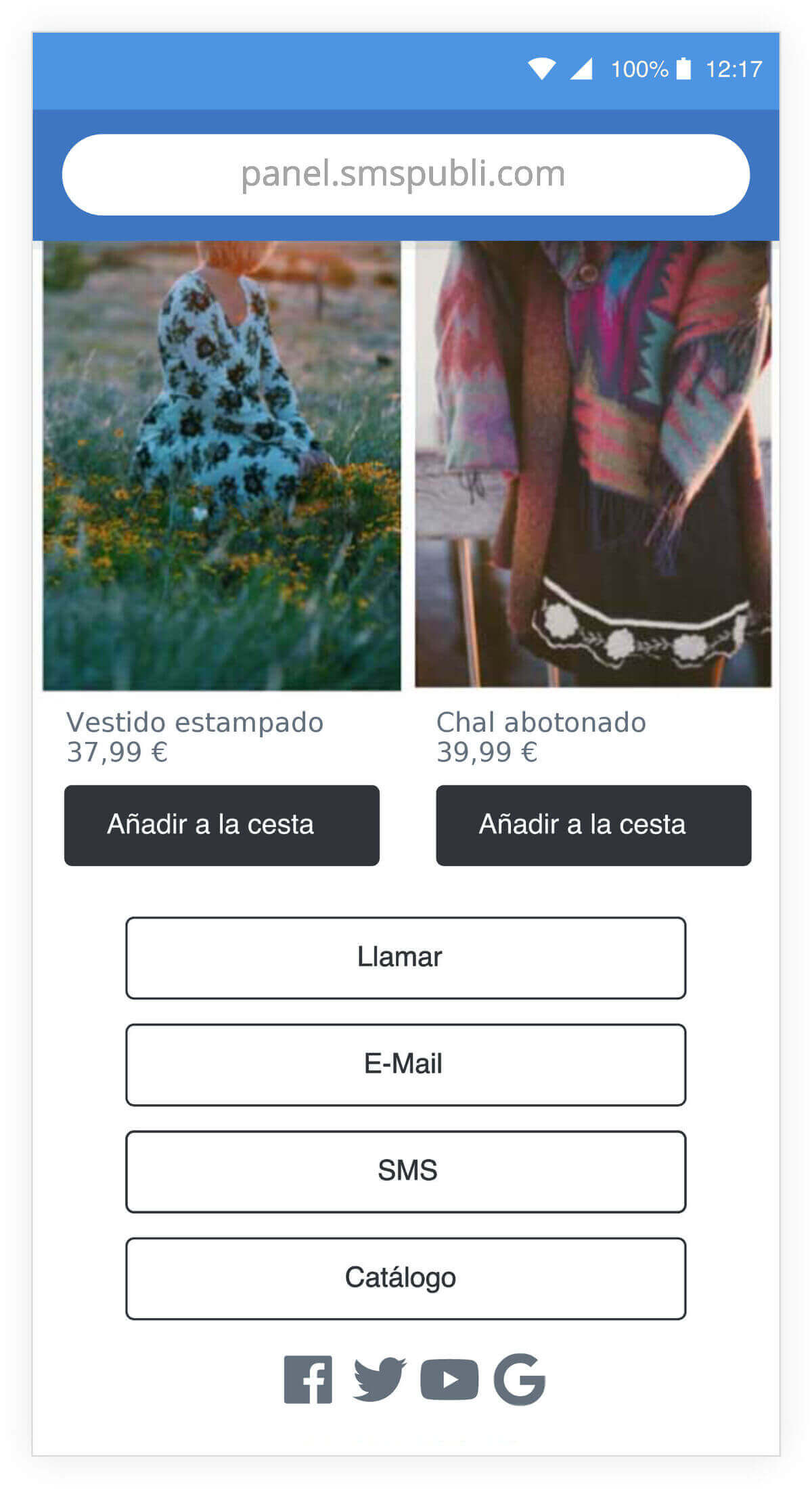Envía SMS masivos al mejor precio y con la mejor plataforma