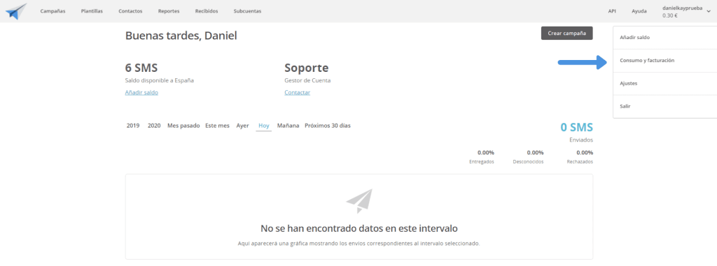 Activa Y Configura La Auto Recarga De Saldo Smspubli