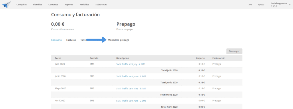 Activa Y Configura La Auto Recarga De Saldo Smspubli